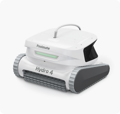 Poolmate Hydro 4 Robotic Pool Cleaner