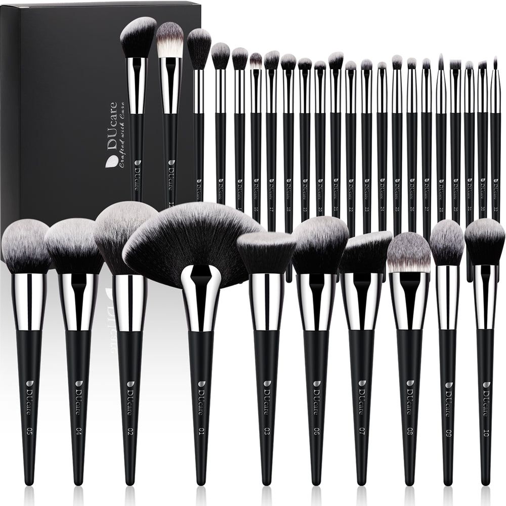 Makeup Lover Makeup Brush Collection | DucareBeauty