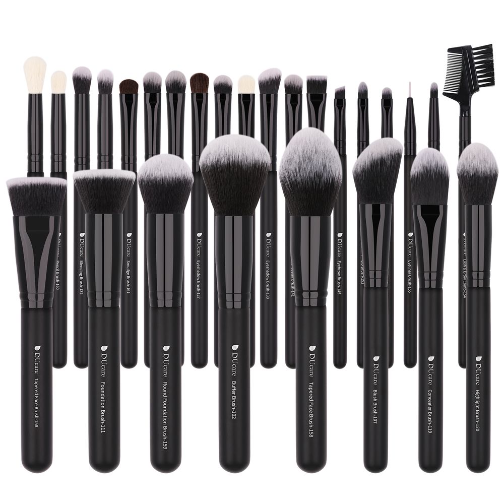 Makeup Lover Makeup Brush Collection | DucareBeauty