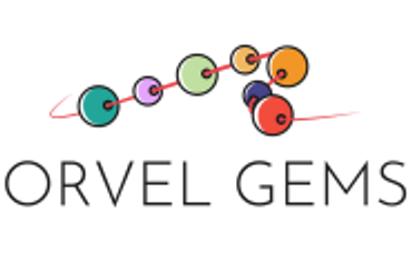 Orvel Gems: Handcrafted Crystal Beads & Jewelry Artistry