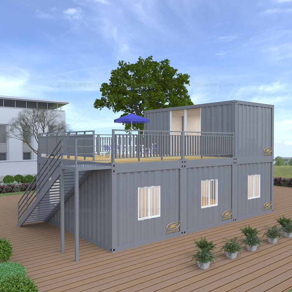 Detachable Container House Manufacturer | Yimu House