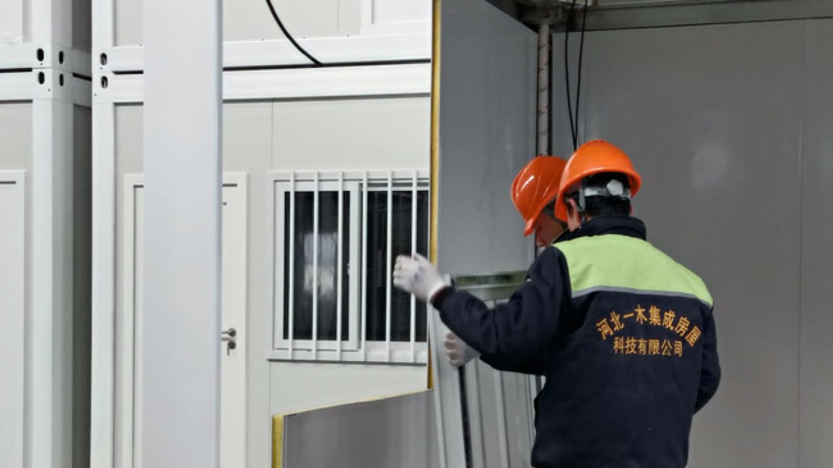 Chinese Container House Manufacturer & Supplier | Yimu House