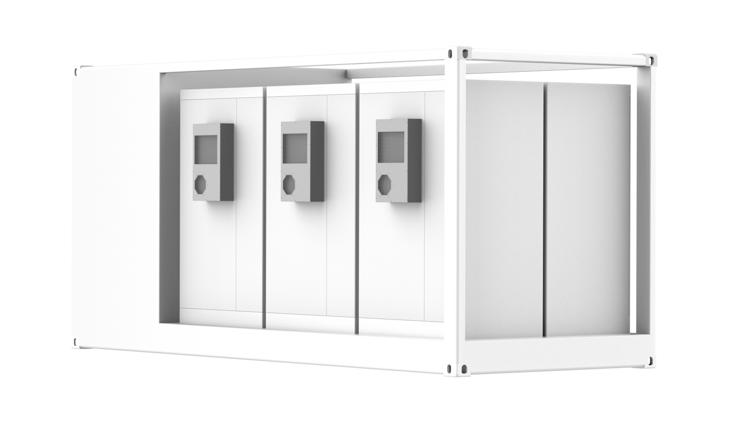 Containerized Energy Storage System | Microgrid BESS system | ACE Battery