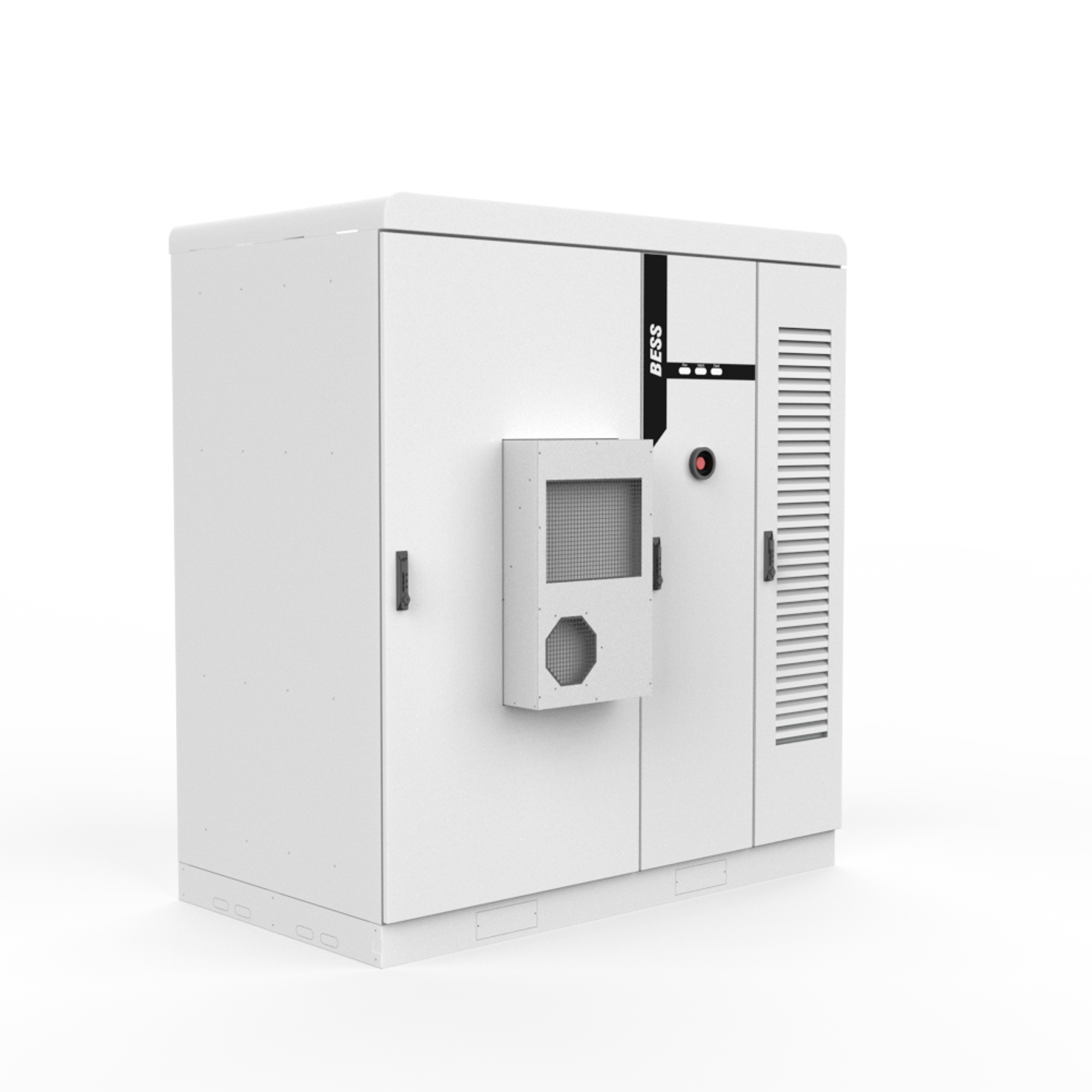 Outdoor C&I BESS Battery Energy Storage System | ACE Battery