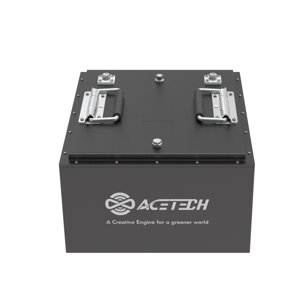 Motive Power Manufacturer | ACE Battery