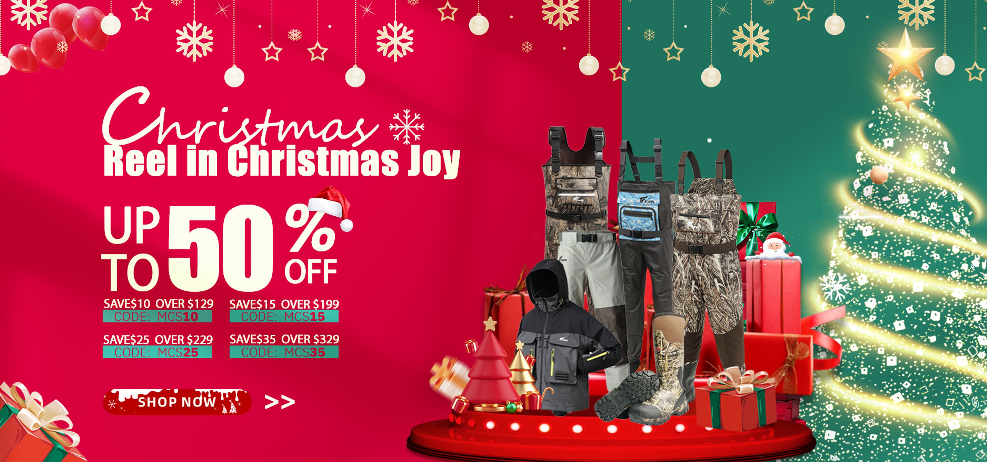 8Fans Outdoor Waders, Footwear & Fishing Apparel