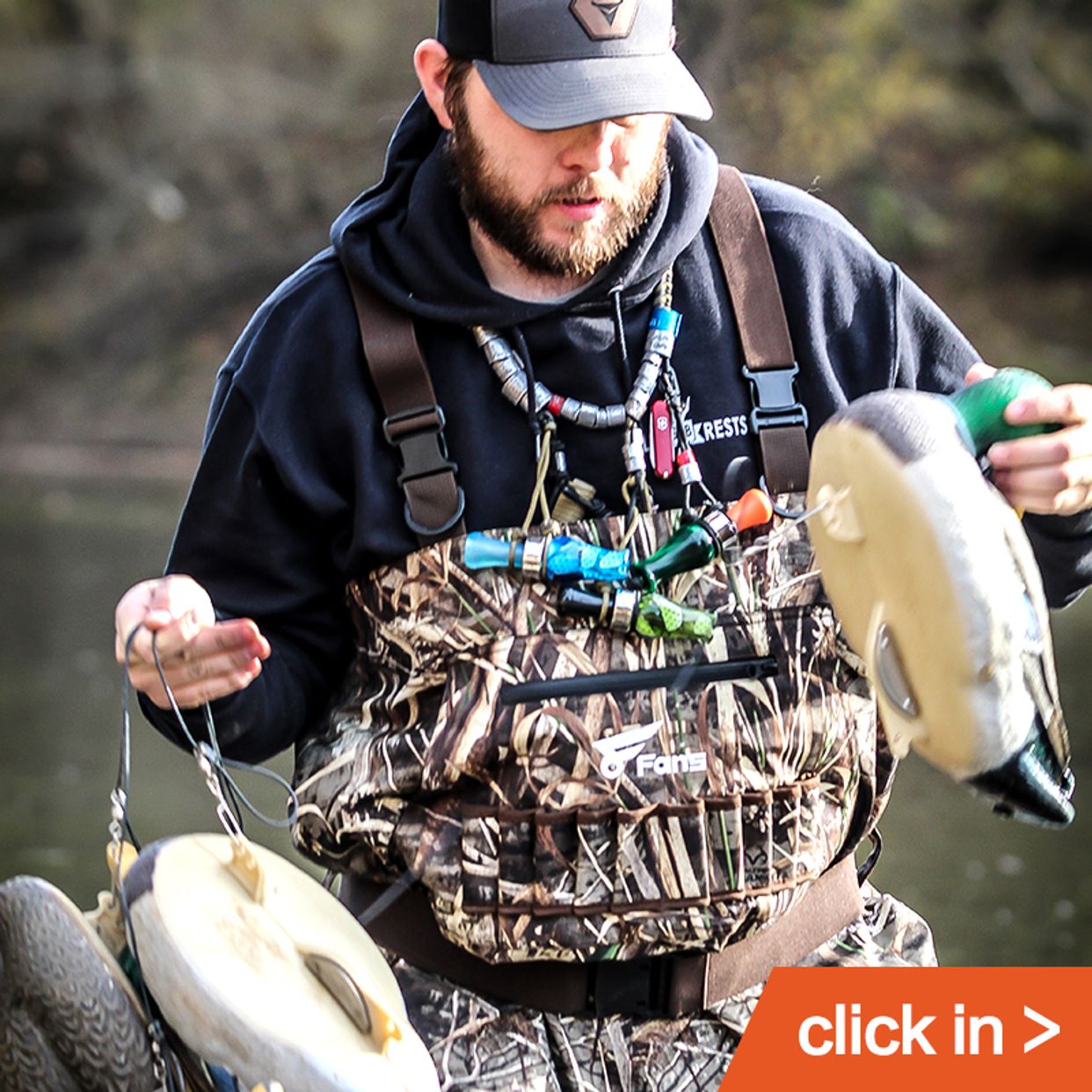 8Fans Outdoor Waders, Footwear & Fishing Apparel
