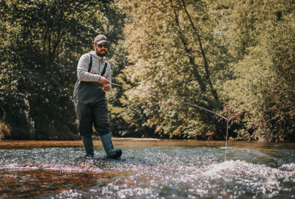 8Fans Outdoor Waders, Footwear & Fishing Apparel