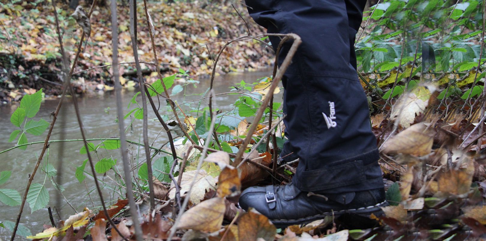 8Fans® Breathable 2 Layers Fishing Pants For Men and Women