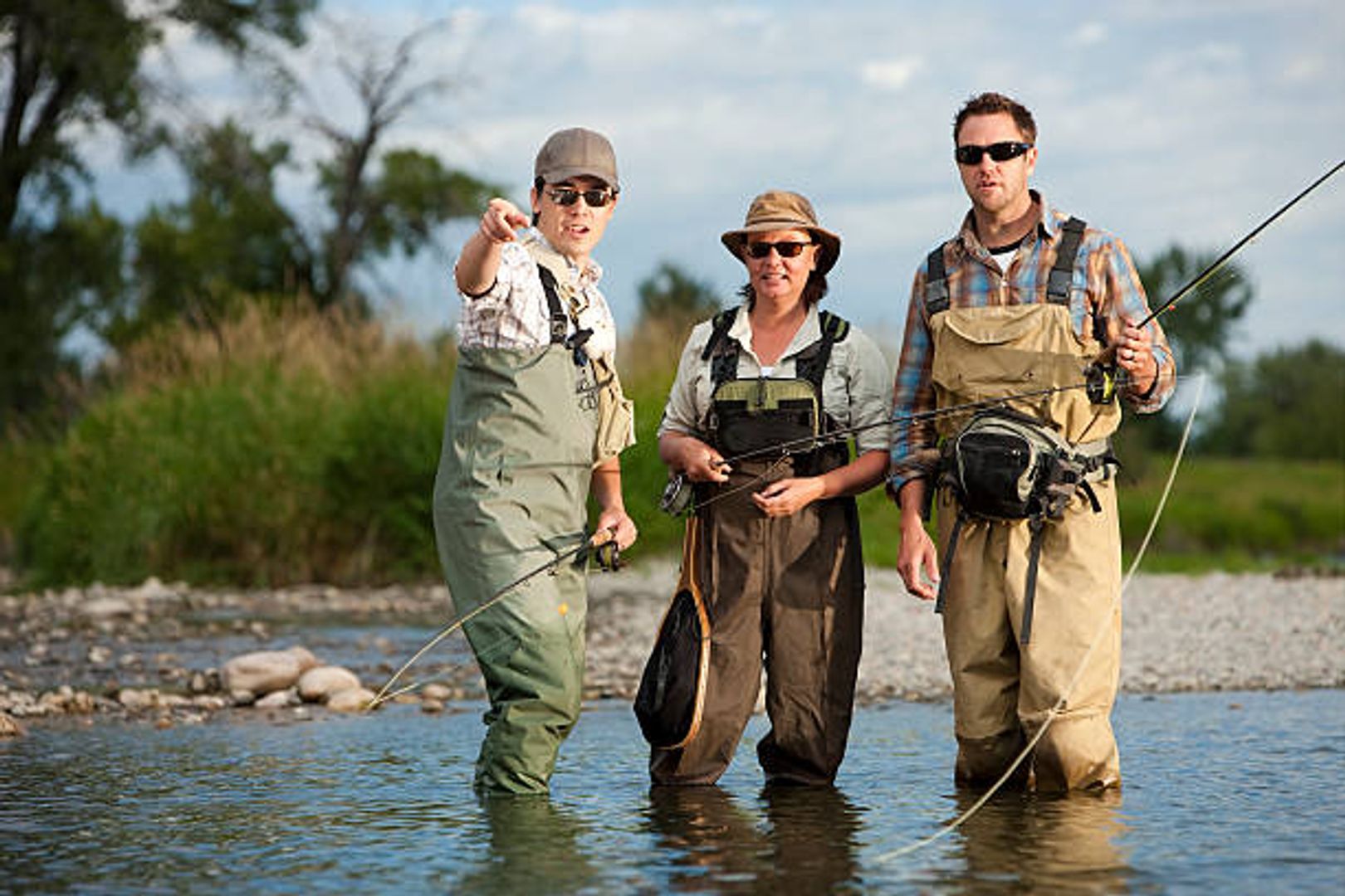 8Fans Outdoor Waders, Footwear & Fishing Apparel