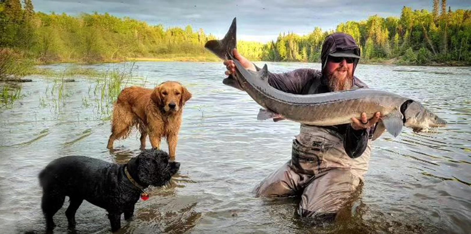 8Fans Quick Dry H-Back Chest Fishing Wader with 3-Layer Waterproof ...