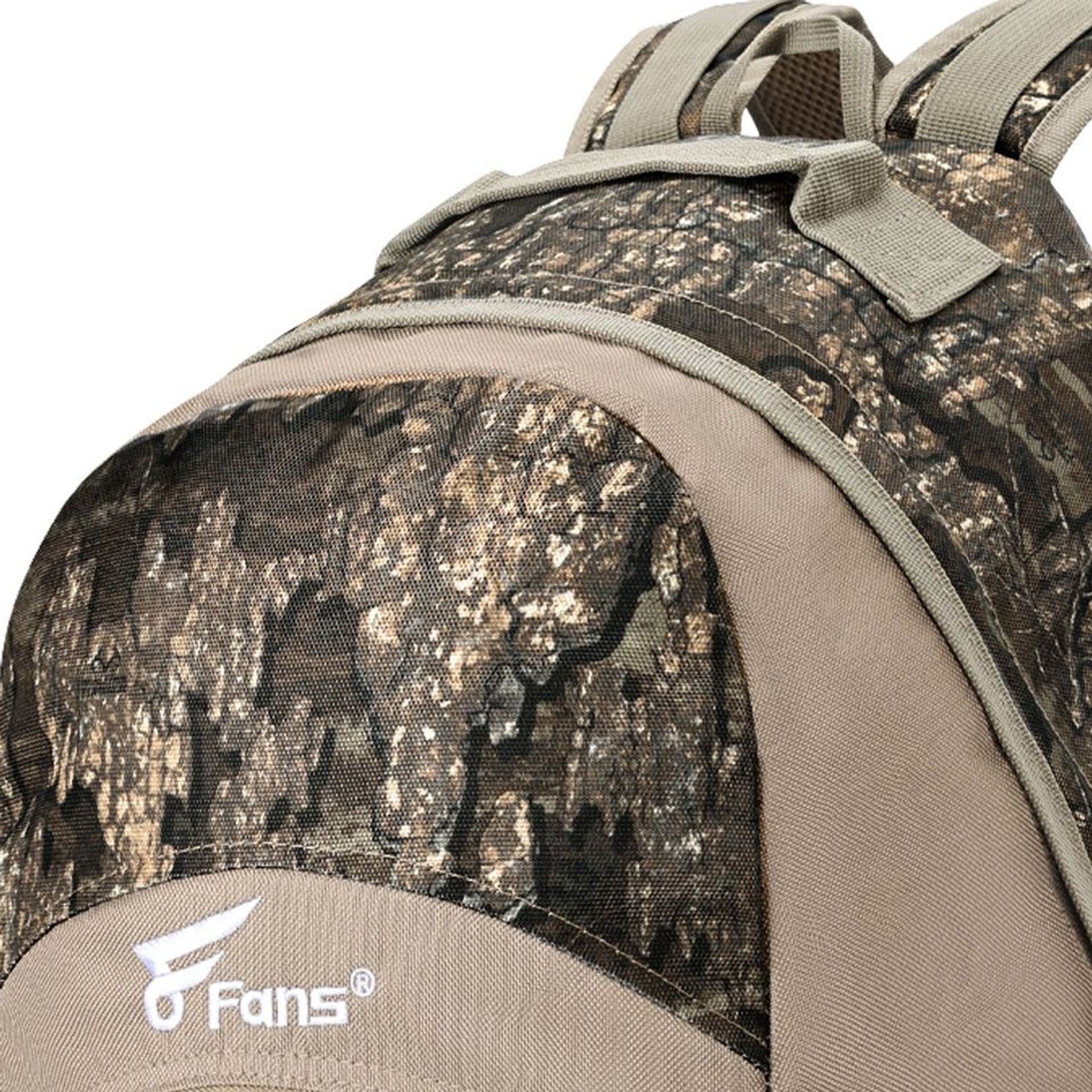 8Fans Hunting Backpack Waterproof Realtree Camo Hunting Pack, 600D ...