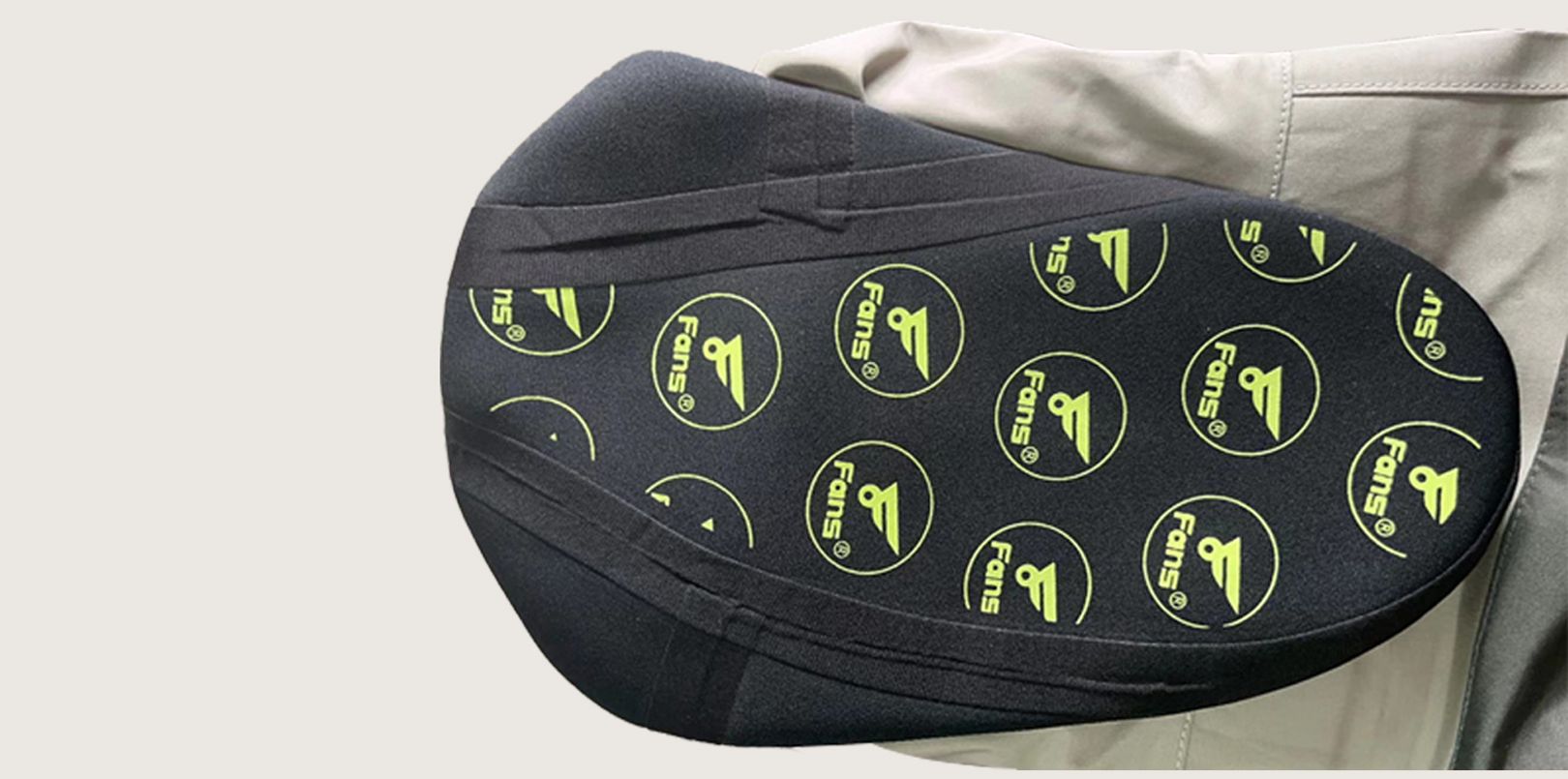 8Fans Breathable X-Back Neoprene Stocking Foot Fishing Waders for Men ...