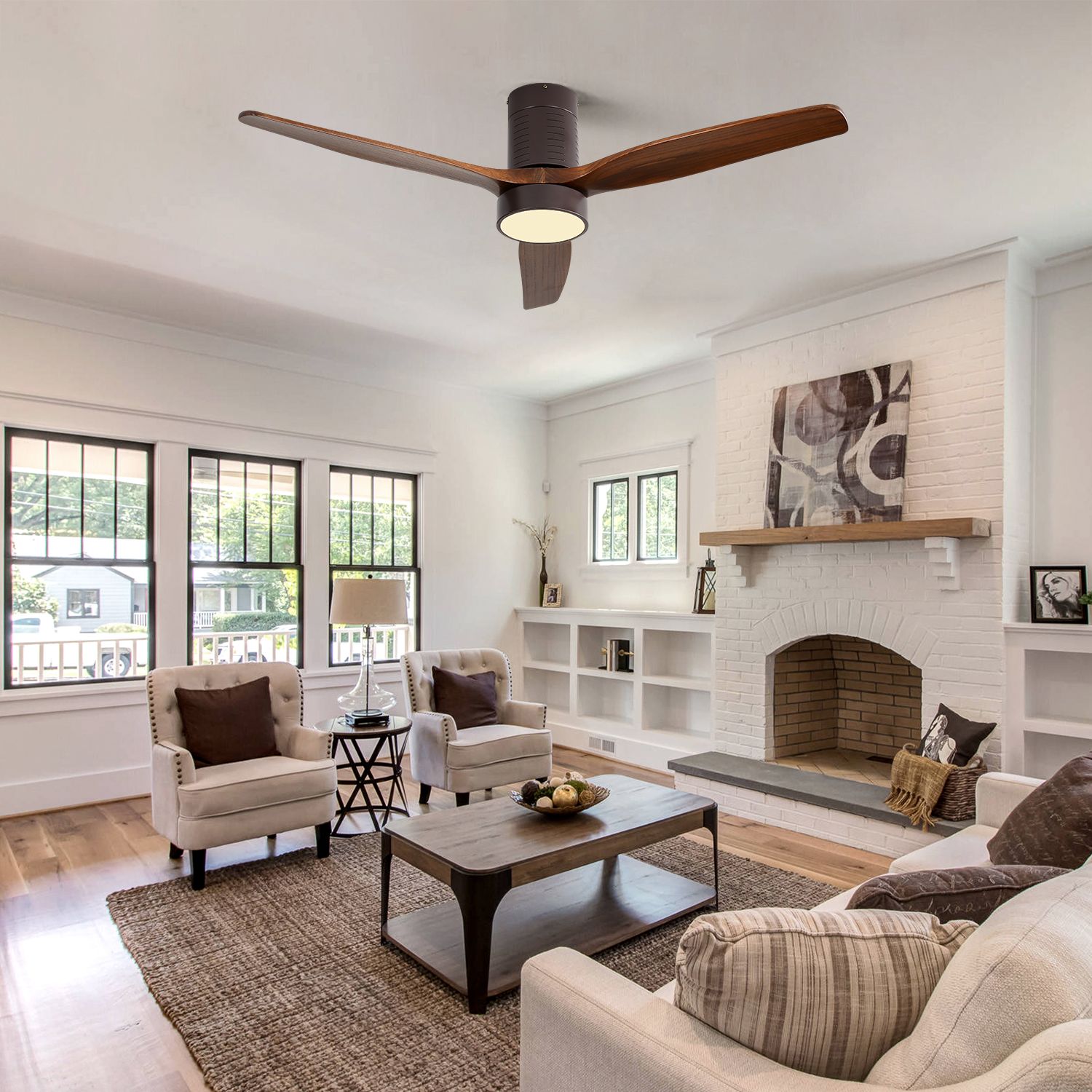 Why The Ceiling Fan Makes Noise? | KBS Ceiling Fans Why The Ceiling Fan Makes Noise? | KBS Ceiling Fans