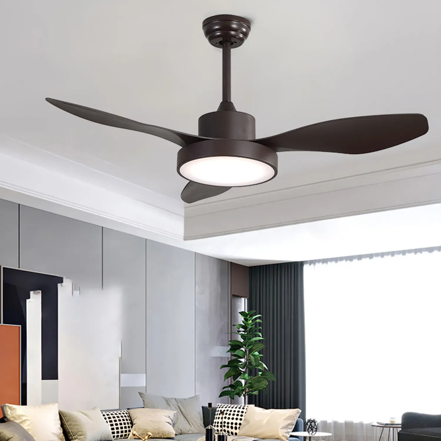 Choosing The Right Ceiling Fan Size: A Simple Guide | KBS Ceiling Fans