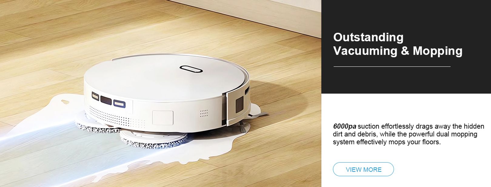 Cleaning & Sweeping Robot Manufacturer | Spair