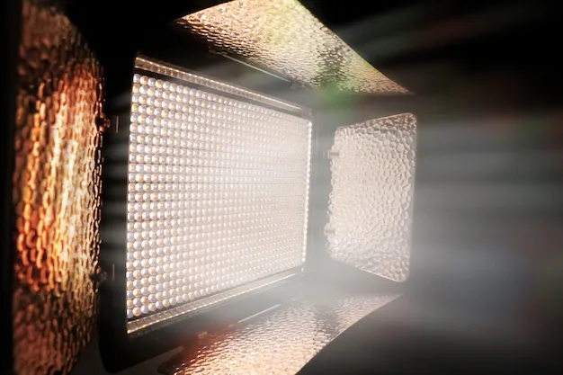 What Type of Backlight is Used in an LED Display?