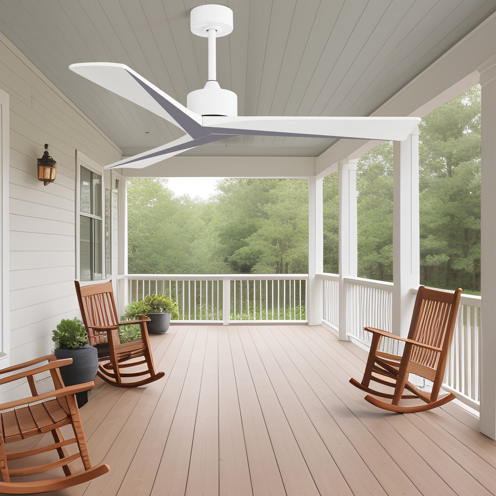 Smart Ceiling Fans | App & Alexa Controlled | Sofucor