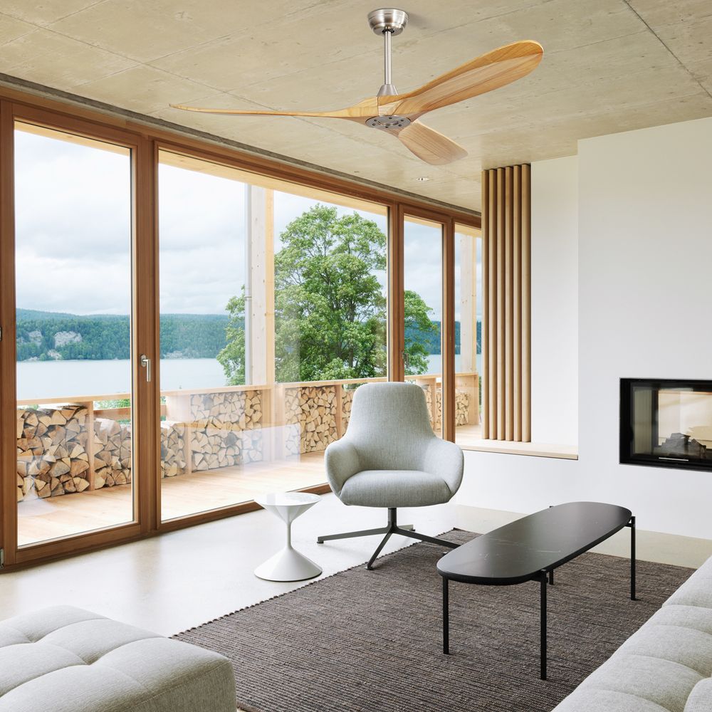 Shop Elegant White Ceiling Fans - Modern & Stylish Designs | Sofucor