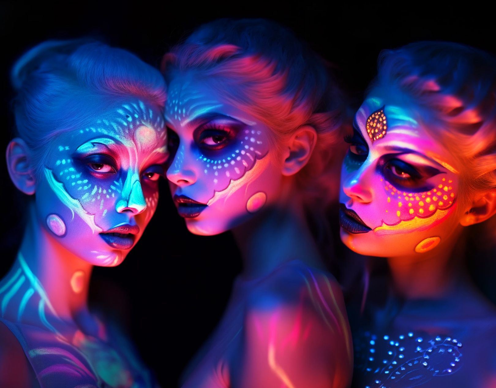 Body Painting Supplies | Customization Available | KHY