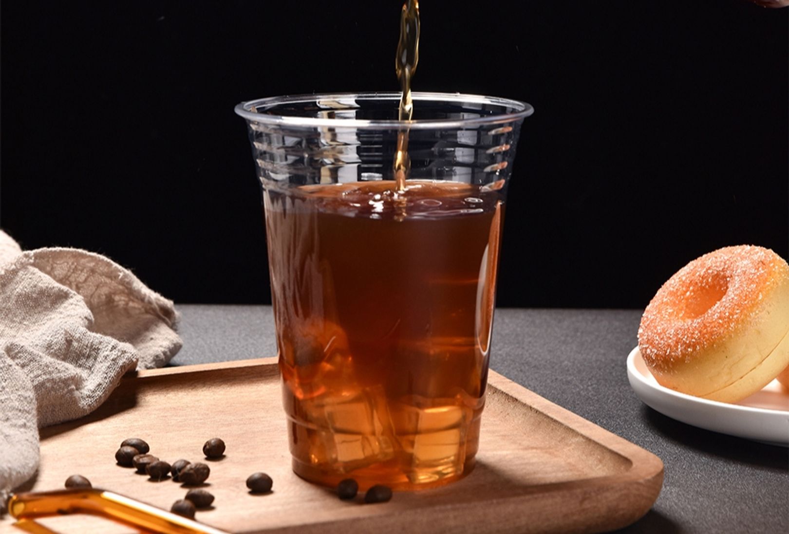 Carbonated Bottle Grade PET Chip WK-851