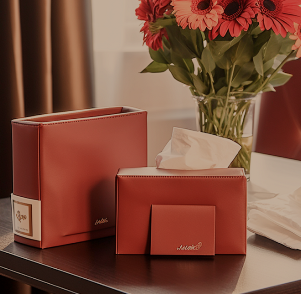 Premium Leather Packaging | Custom Packaging Solutions - Pink Store