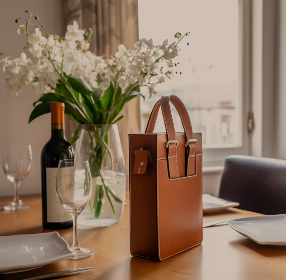 Premium Leather Packaging | Custom Packaging Solutions - Pink Store