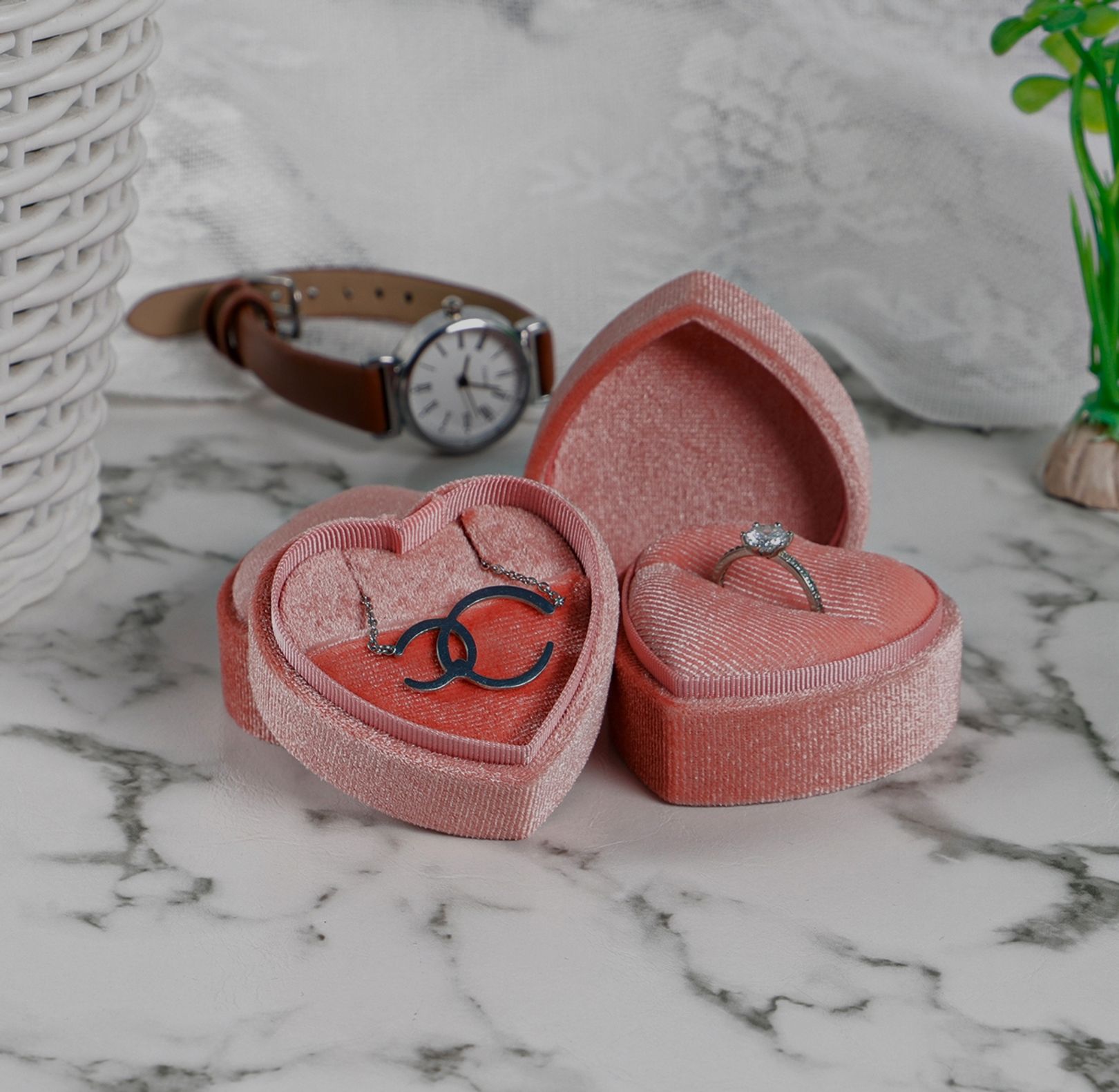 Premium Leather Packaging | Custom Packaging Solutions - Pink Store