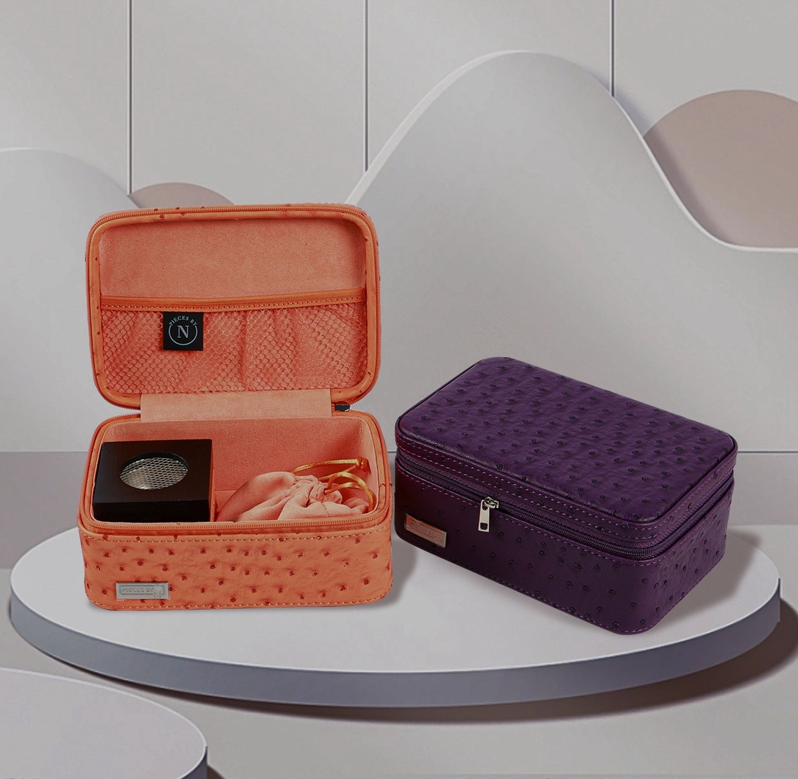 Premium Leather Packaging | Custom Packaging Solutions - Pink Store