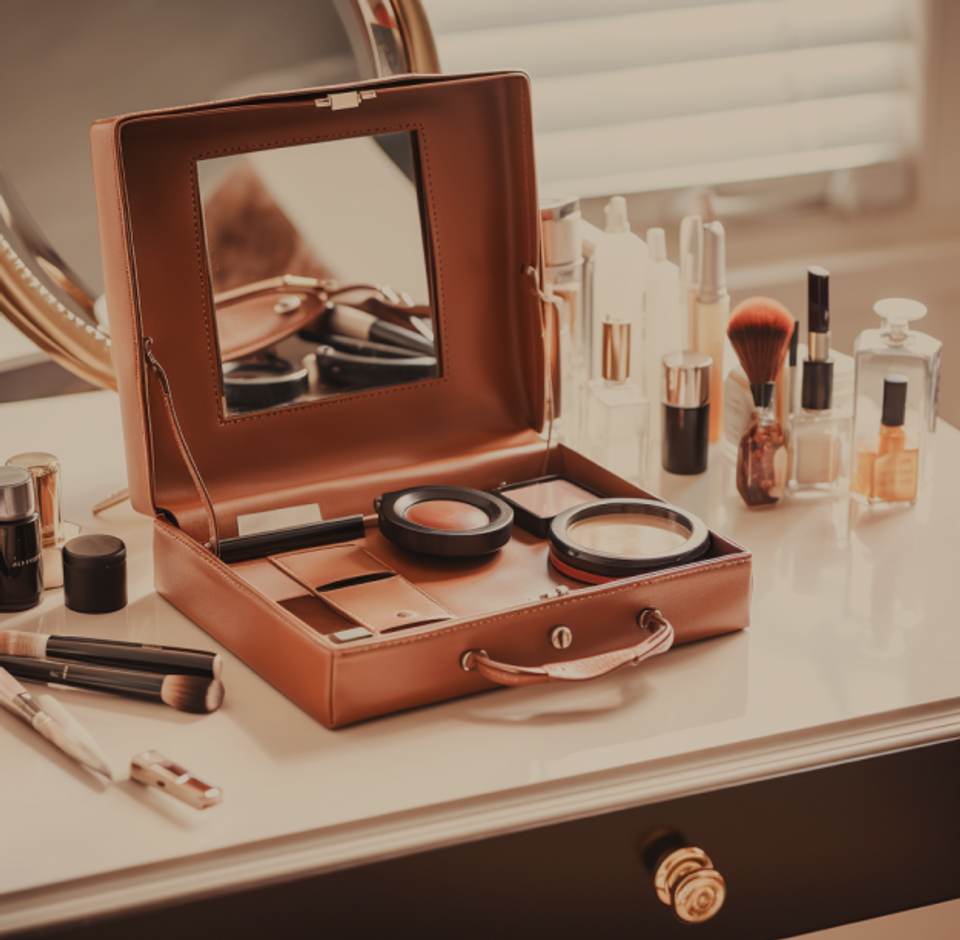 Premium Leather Packaging | Custom Packaging Solutions - Pink Store