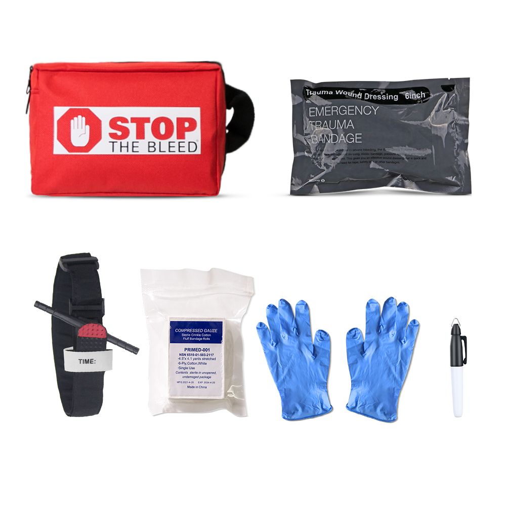 Risen Standard First Aid Kits | Essential First Aid Kit Items