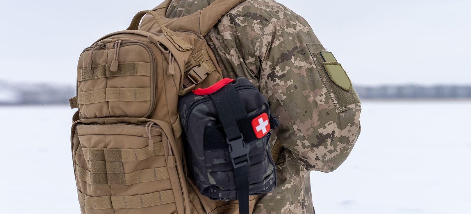IFAK & Tactical Trauma Kit Wholesale - Risen Medical