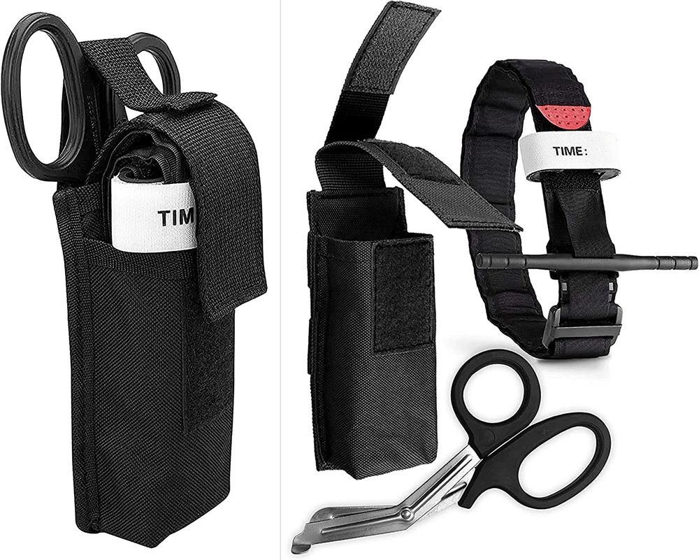 IFAK & Tactical Trauma Kit Wholesale - Risen Medical