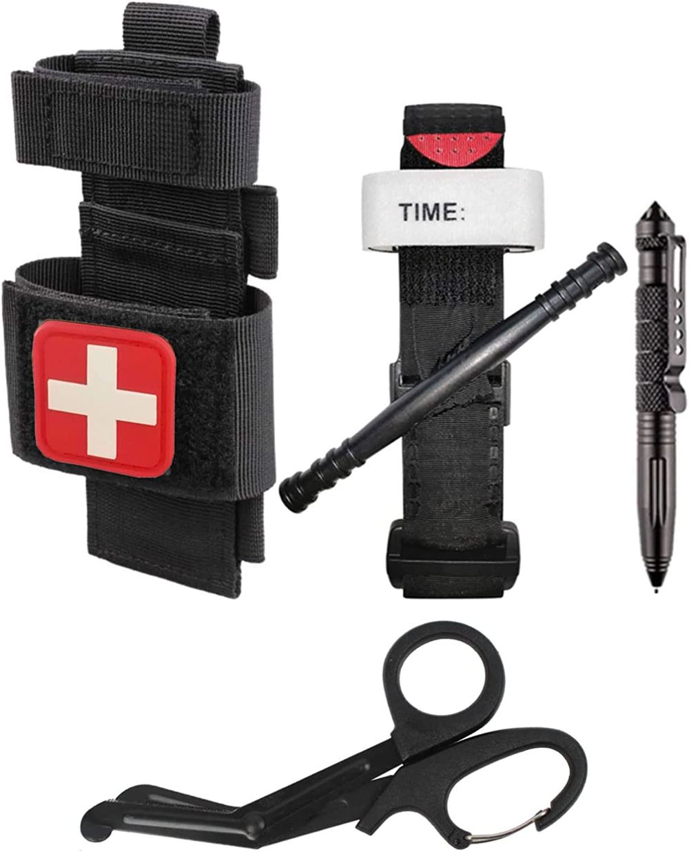 IFAK & Tactical Trauma Kit Wholesale - Risen Medical