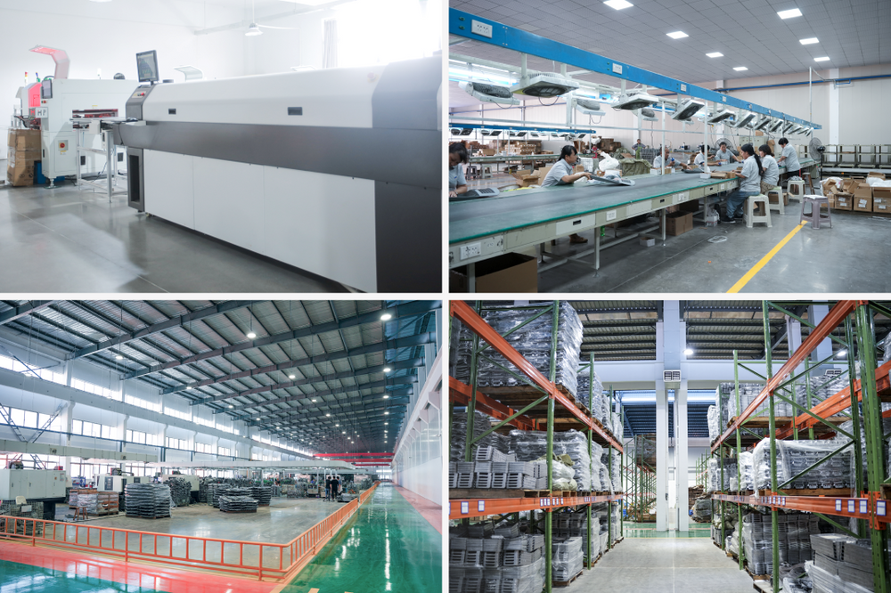 Street Light Factory for LED Street Lghting Project