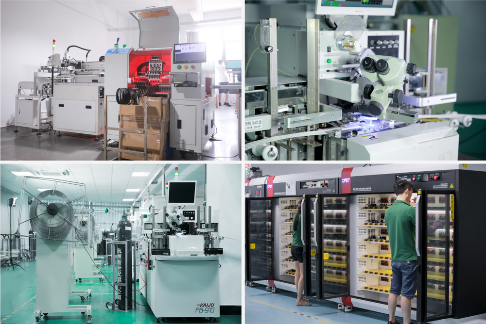 Street Light Factory for LED Street Lghting Project