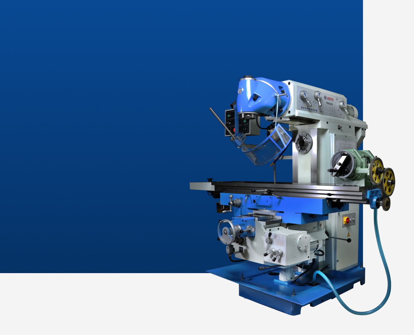 Weiss Machinery: Quality Metalworking Machines & Tools