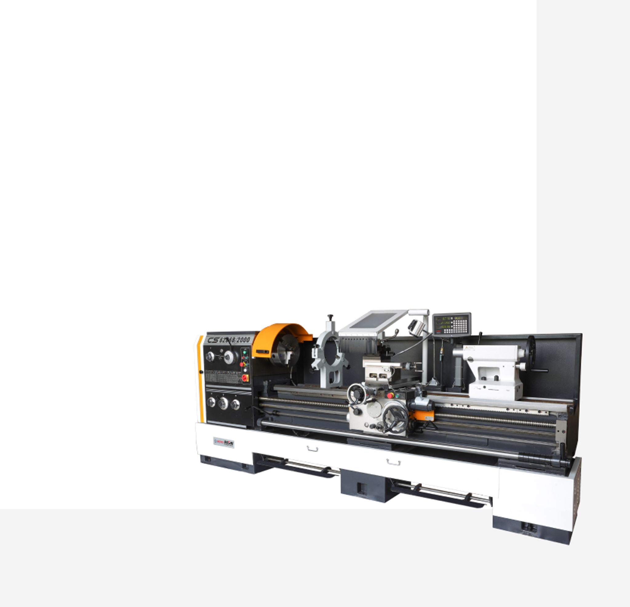 Weiss Machinery: Quality Metalworking Machines & Tools