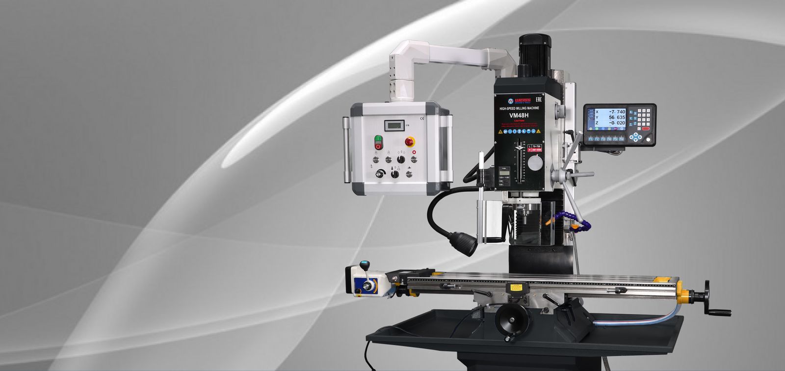 Weiss Machinery: Quality Metalworking Machines & Tools