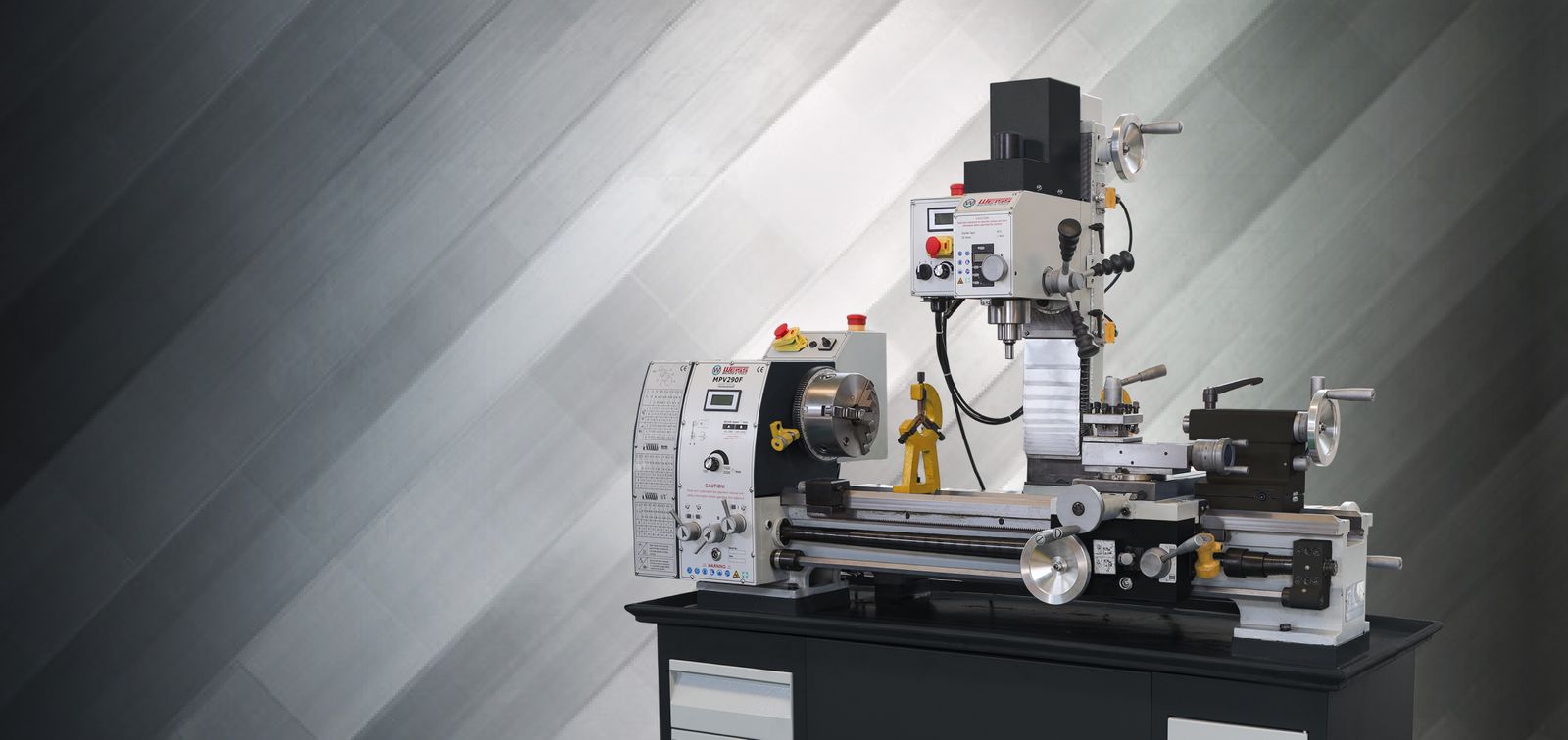 Weiss Machinery: Quality Metalworking Machines & Tools