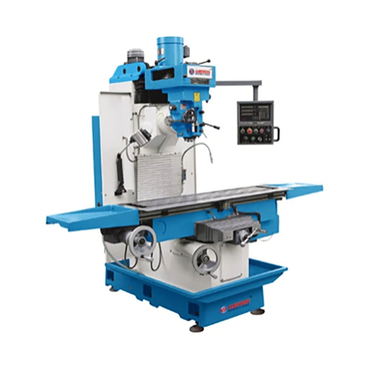 WM713 Bed-type Milling Machine