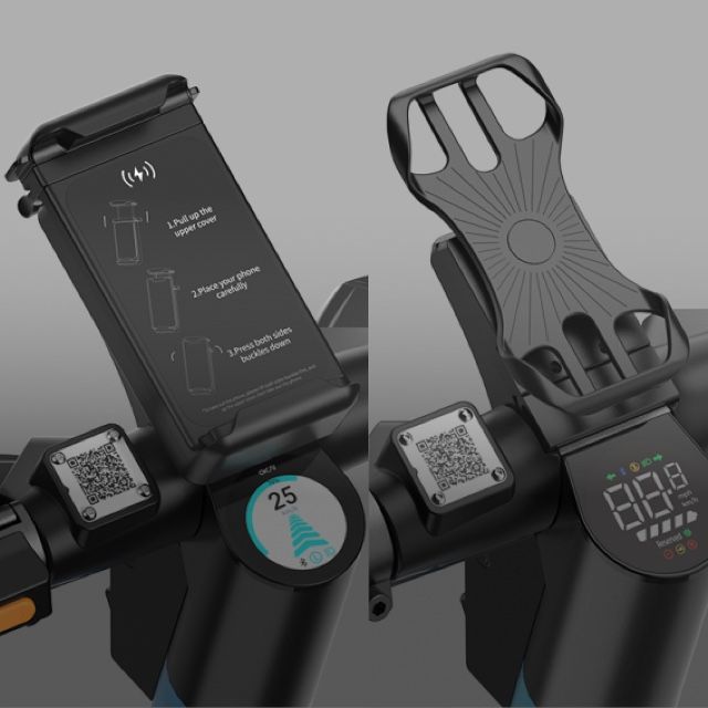 ES410 Smart Electric Scooter, Urban Electric Scooter | OKAI