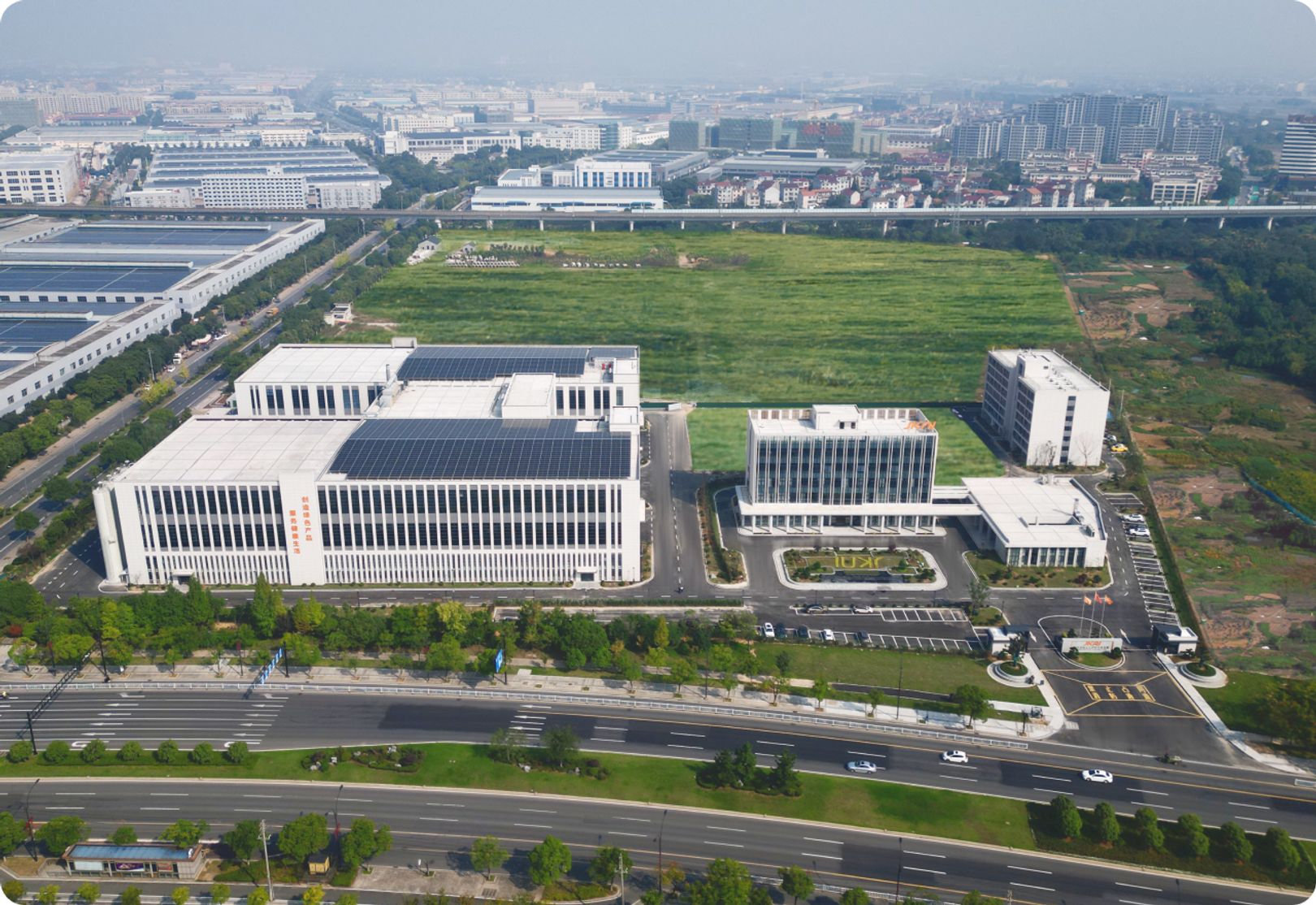 Misson and Vision of Premier PET Supplier | JKAI