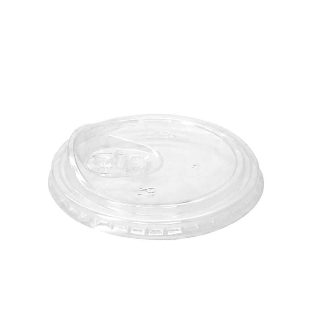 PET Plastic Cups with Flat&Dome Lids | JKAI