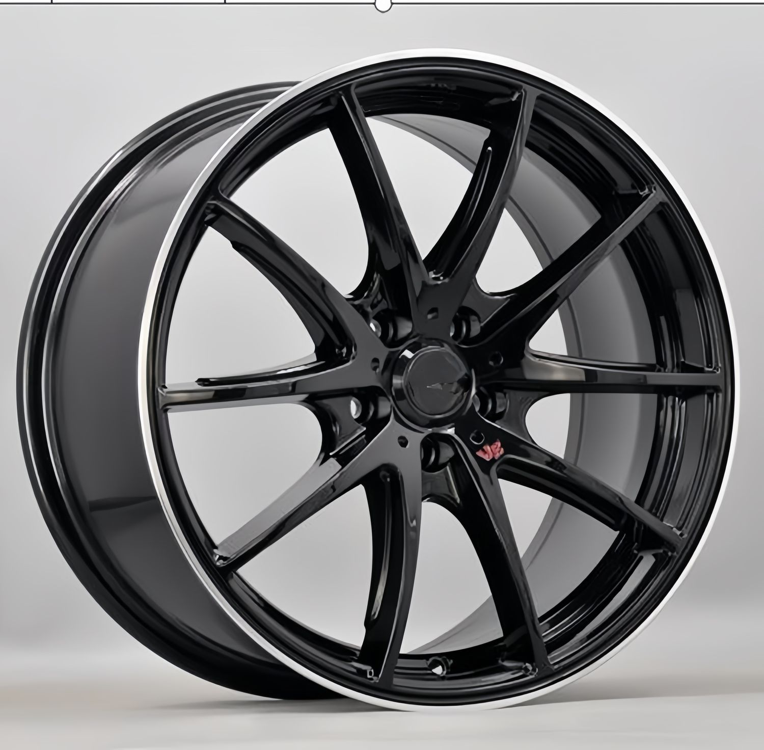 alloy-cast-17-inches-5-x-105-rims-jy-black-and-silver-ready-to-ship-bbs