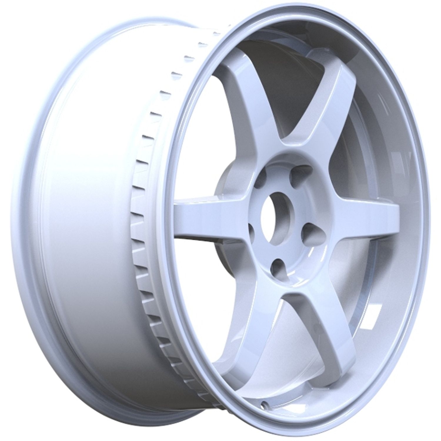 Tire burst protection wheels customized factory direct sales 17 inch ...