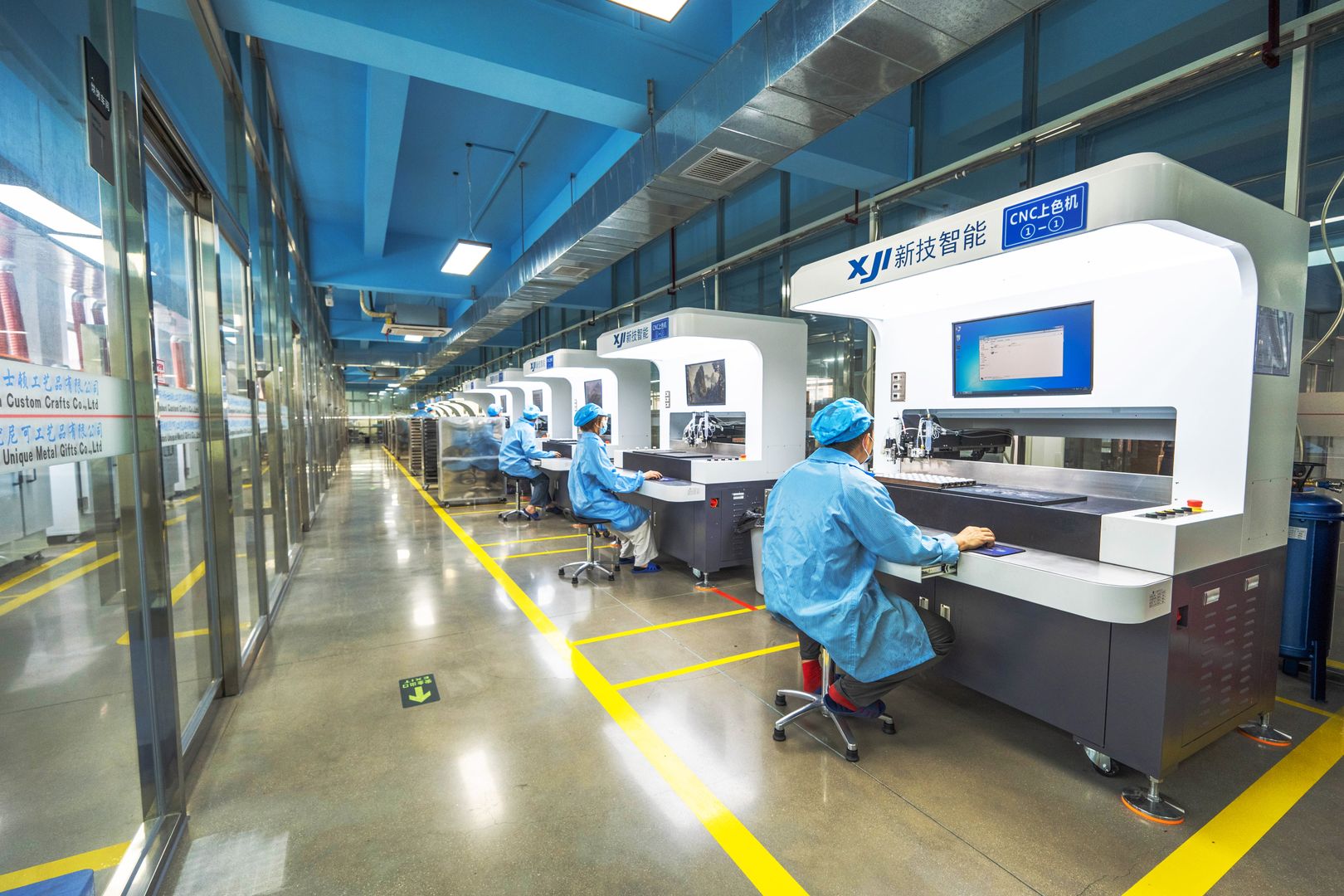 Custom Enamel Pins & Custom Keychains Manufacturer | Custom Crafts