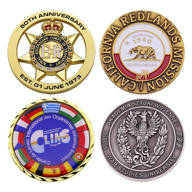 Custom Enamel Pins & Custom Keychains Manufacturer | Custom Crafts