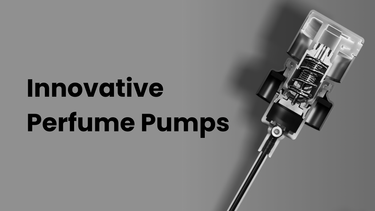 Perfume Pump for Your Fragrance Needs | WUBA