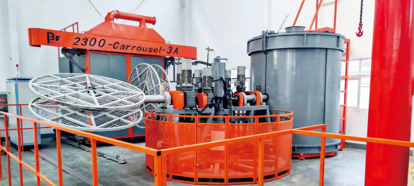 Rotational Molds Supplier | Custom Rotational Molding Solutions | Benfan